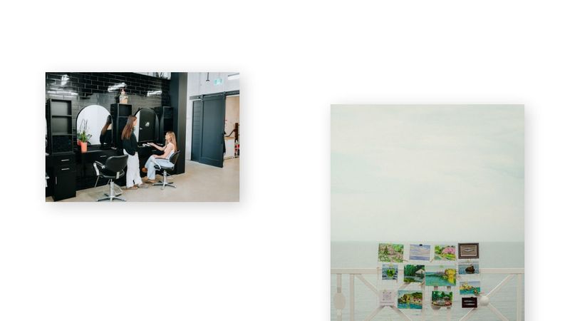 React Unsplash API - Scroll animation with velocity