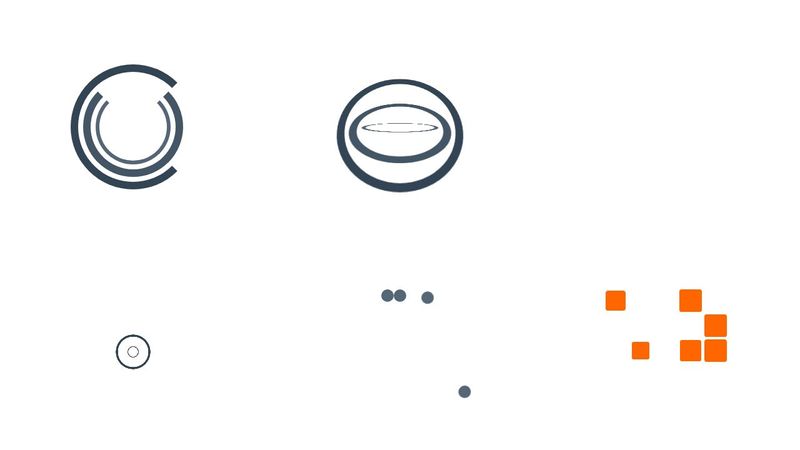 Waiting Indicators - pure css