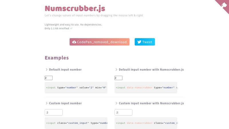 Numscrubber.js