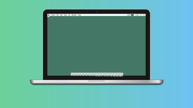 MacBook Pro pure HTML/CSS