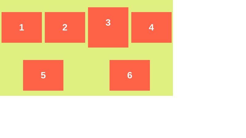 Demo Flexbox 1