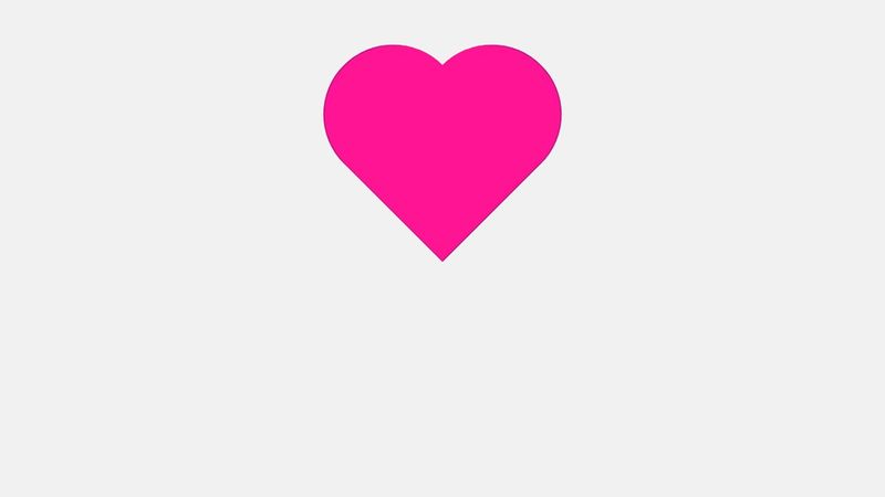 CSS Heart