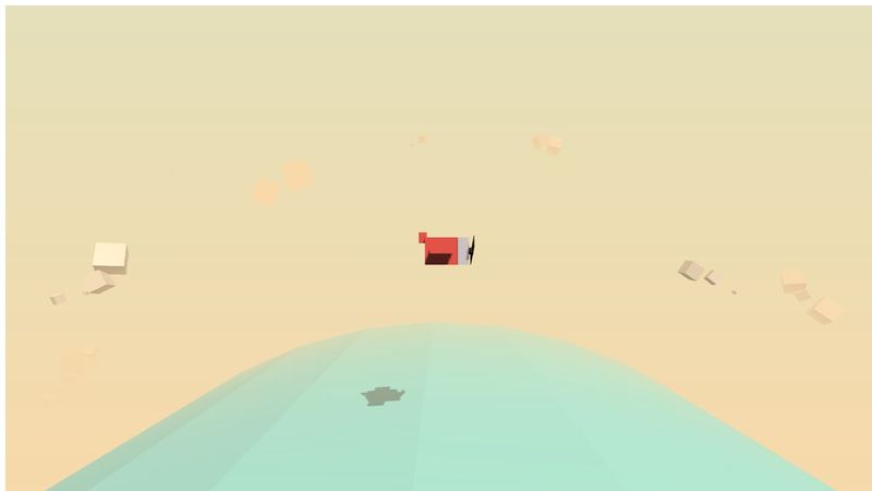 Three.js game