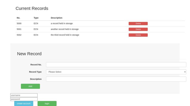 React-Redux Template