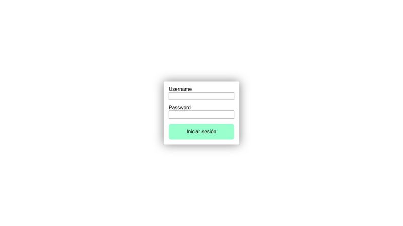 Vue Login