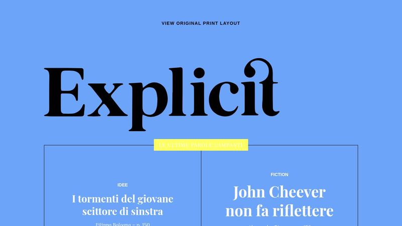 Grid Experiment No. 1