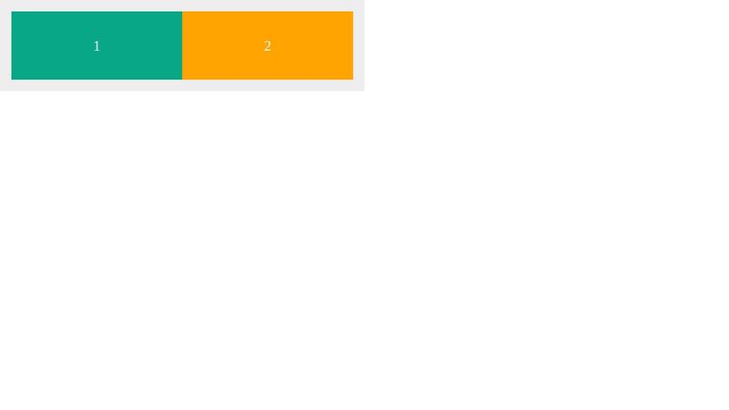 CSS Flexbox shrink+grow