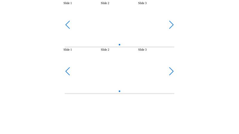 swiper.js with multiple sliders