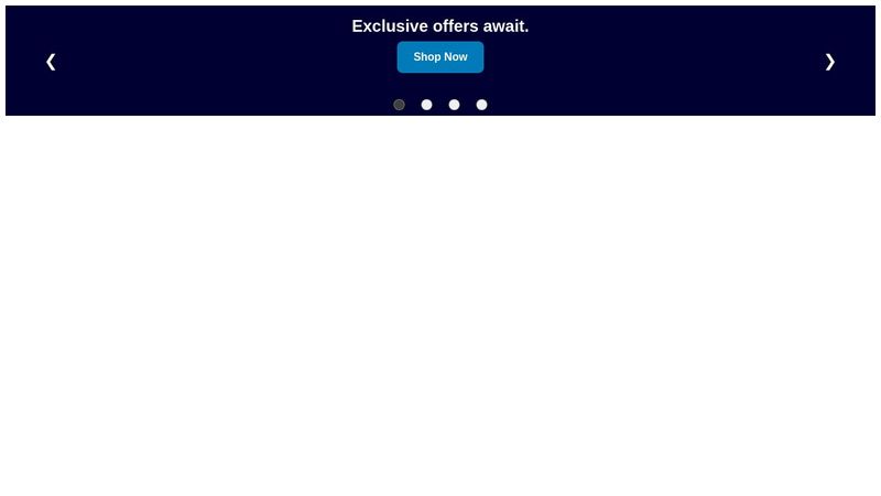 Pure CSS Slider with Nav