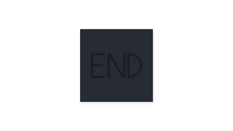 100 Days CSS Challenge Day #100