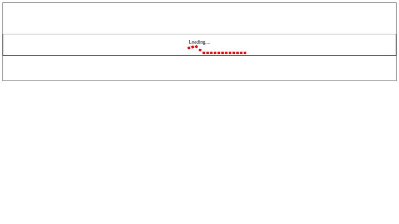 CSS Loading indicator