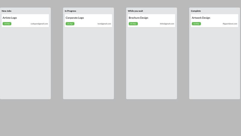 todolist UI Demo (jQuery Sortable)