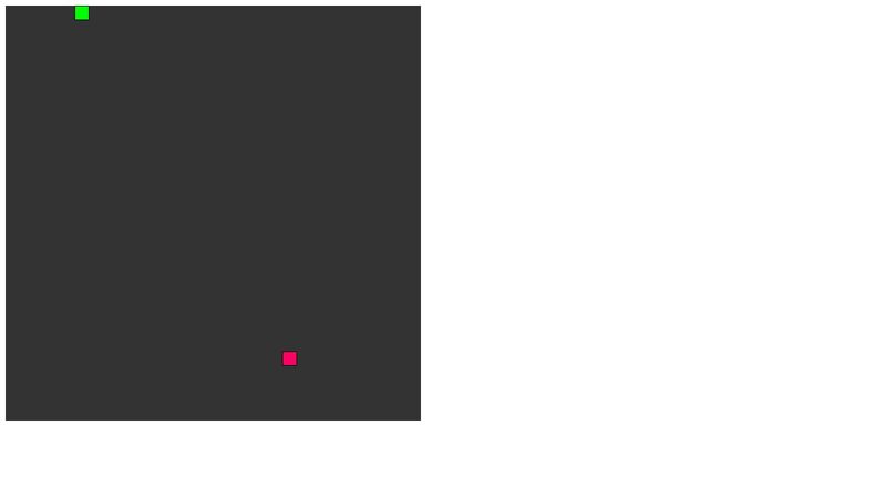 P5 JS Snake Game P5 JS Snake Game