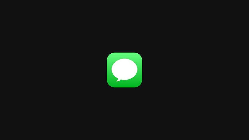 IOS icons (pure CSS): Messages