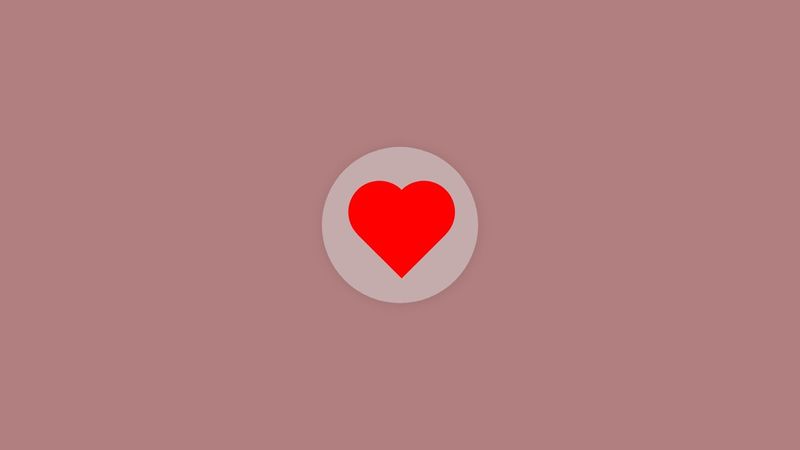 Corazón HTML / CSS