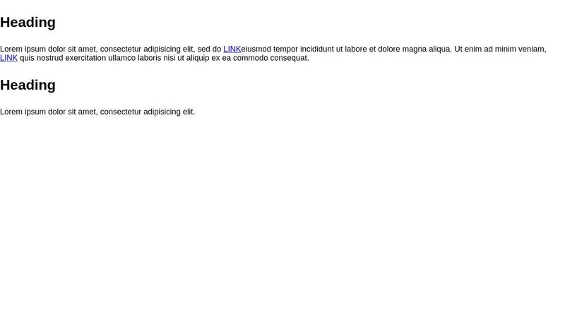 Converting Font Sizes To Relative Units