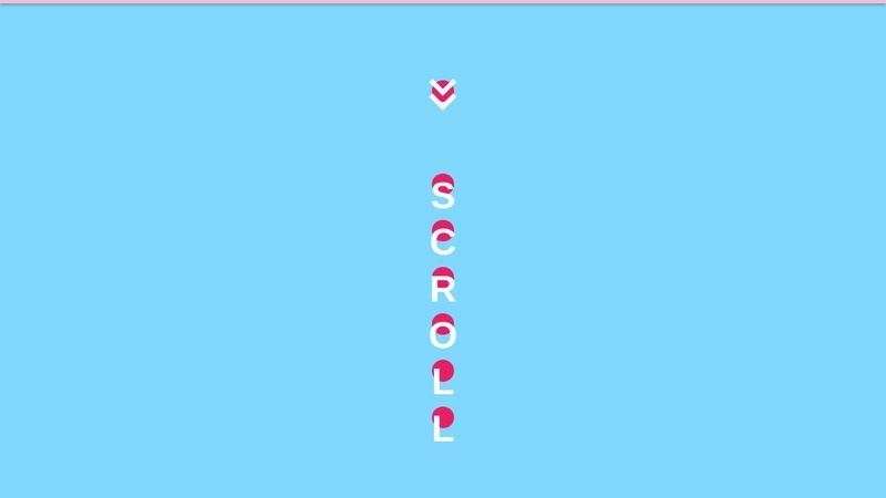React Scroll Progress Indicator