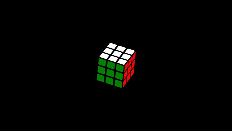 CSS3 Rubiks Cube