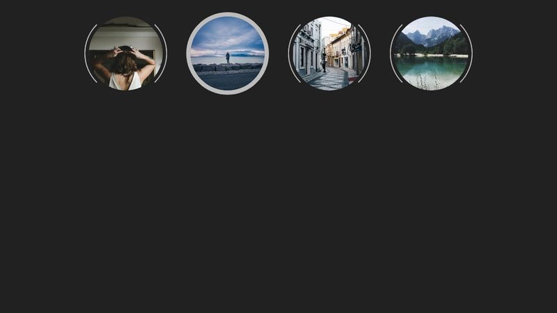 CIRCLE HOVER EFFECTS