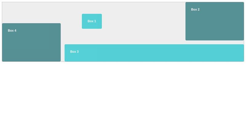 CSS Grid Experiments