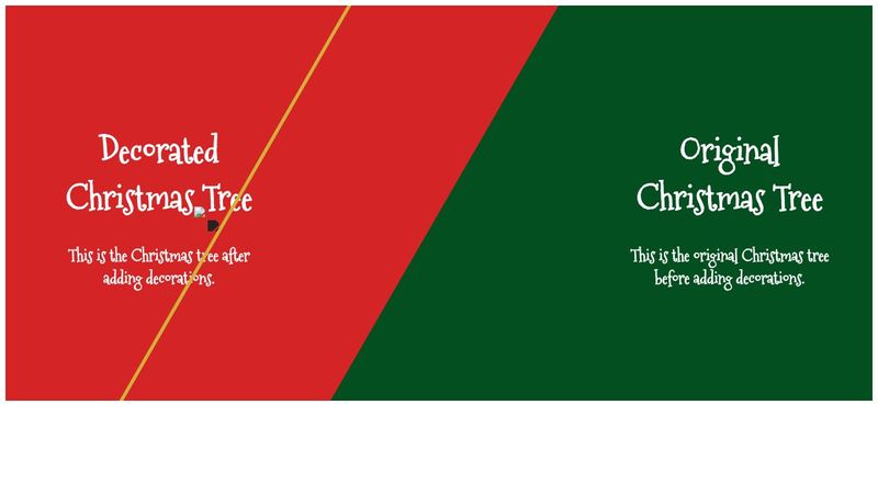 Split-Screen Slider With JavaScript