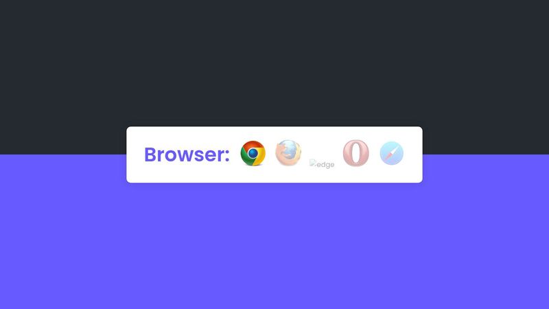 Detect User Browser Detect User Browser