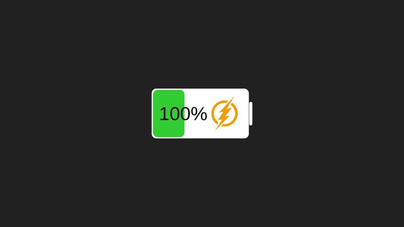 Battery Status API