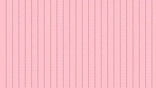 CSS Only dashed lines