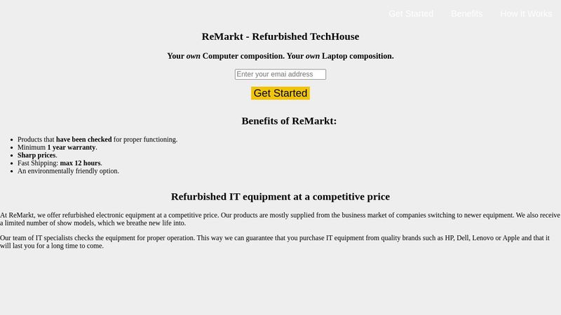 freeCodeCamp - Responsive Web Design - 04/05 - Product Landing Page