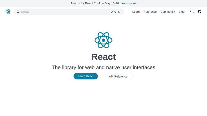 React.dev