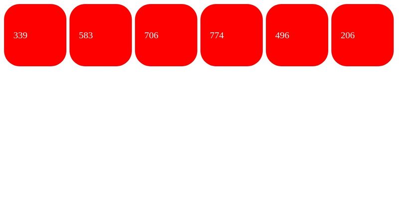 Animated Number Counter with commas