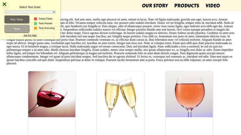 FCC 03. Responsive Web Design Projects - Build a Product Landing Page