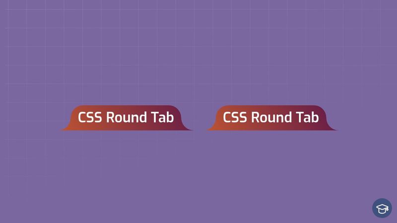 CSS 实战技巧(#29)：Rounded Tab