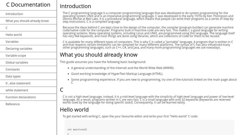 freecodecamp project