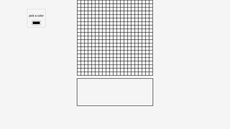 css pixel art code generator