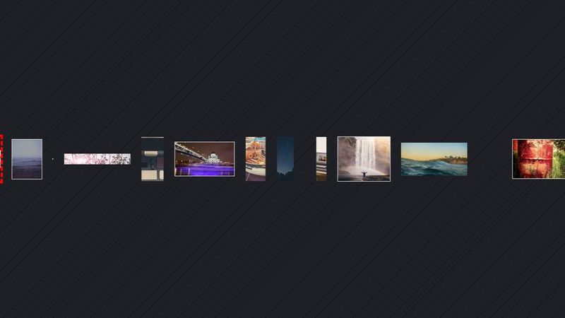 Responsive Marquee Infinite Scrolling Image Banner - CSS Only + Optional JS