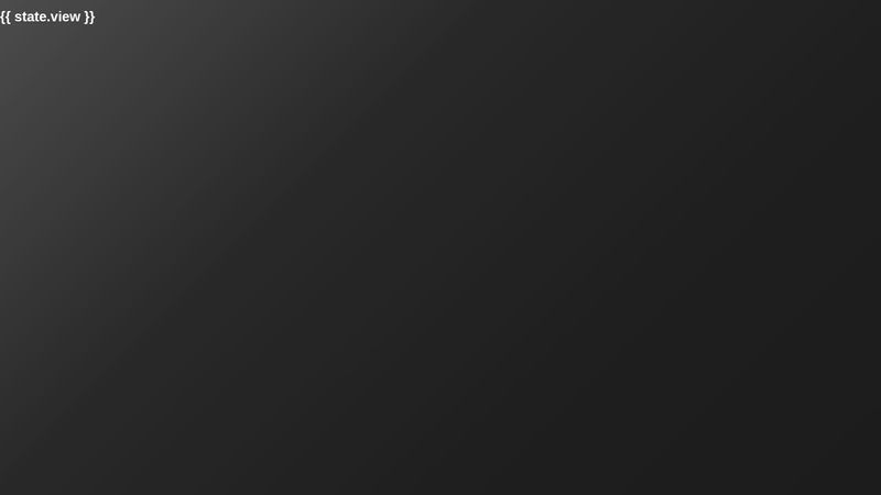 Vue2 page transitions with GSAP