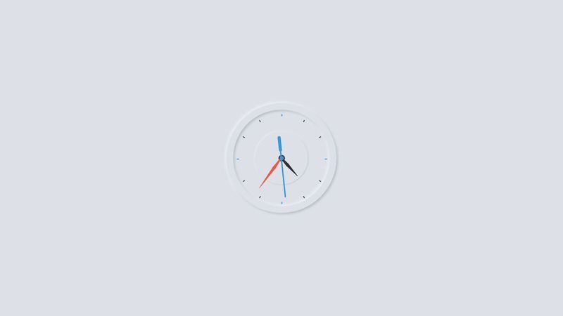 Analog Clock Using Html Css And Js