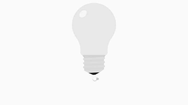 Angular toggle switch