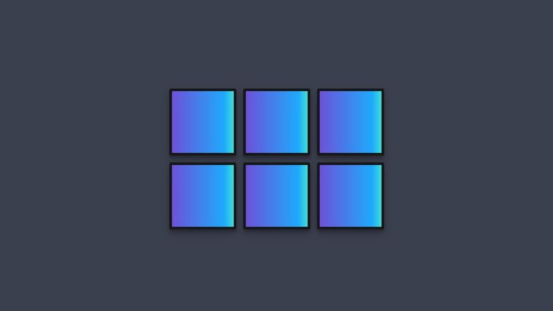 CSS Grid Layout - Basic Grid