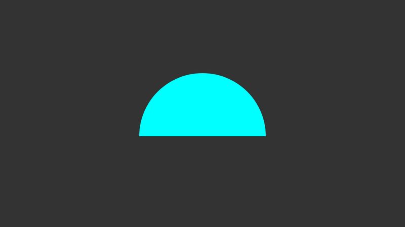 How To Draw A Semi Circle Using HTML And CSS how-to-draw-a-semi-circle-using-html-and-css