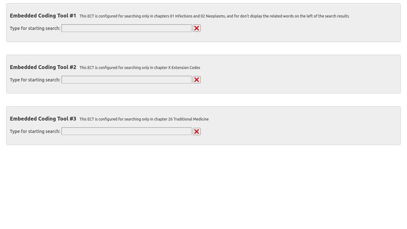 Multiple Embedded Coding Tool v1.6