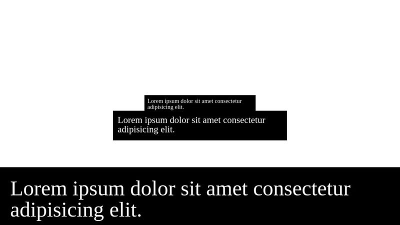 Pure CSS Scroll Animation（Chrome Only && Support ScrollTimeline）