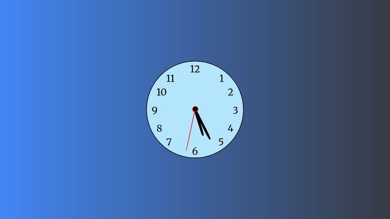 Analog Clock -v.1-