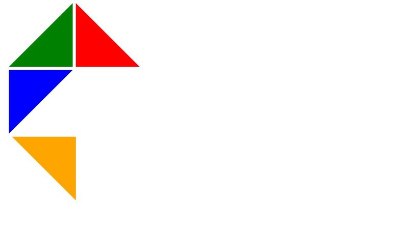 CSS triangle with hover effect