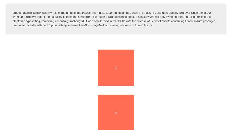 CSS Animations on Scroll - Fade From Bottom up