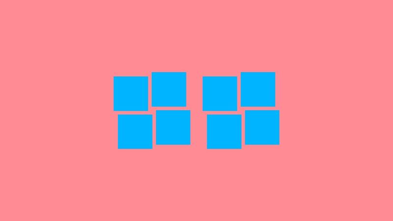 CodePen Home Reveal hover effect with one element