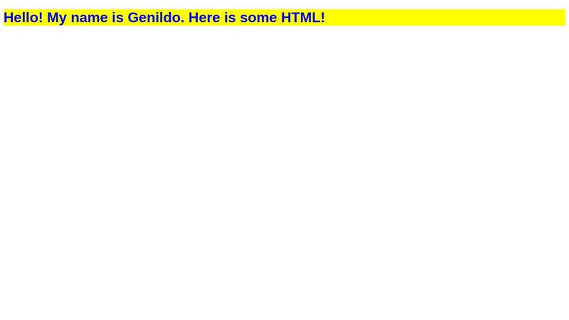 HTML&CSS_P1C1_Write your first lines of HTML and CSS