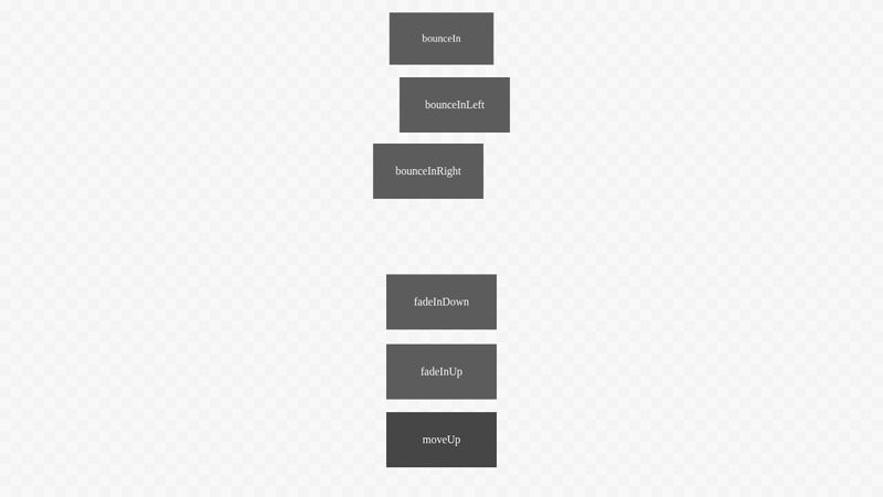 Scroll-Triggered Animations (jQuery)