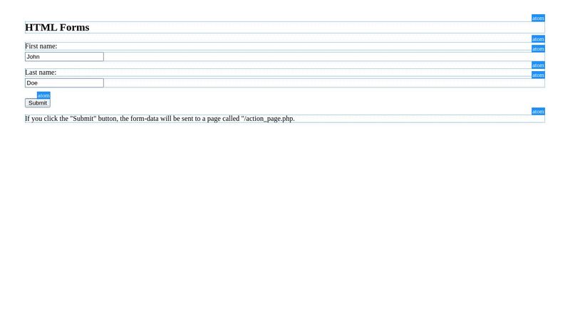 Atomic Structure CSS